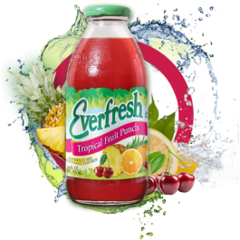 Antilliaanse Toko Everfresh Tropical Fruit Punch 473 ml (16 oz ...