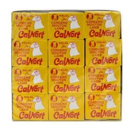 Antilliaanse Toko Calnort Lamb Bouillon Cubes 36 x 10gr Bestellen voor ...
