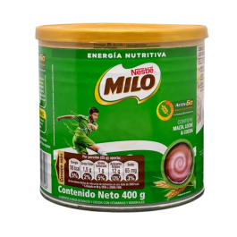 Antilliaanse Toko Nestle Milo Chocolate Powder 14oz (400g) COLOMBIANO ...